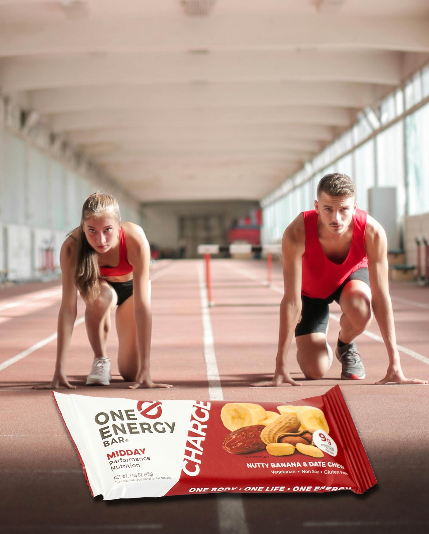One Energy Bar
