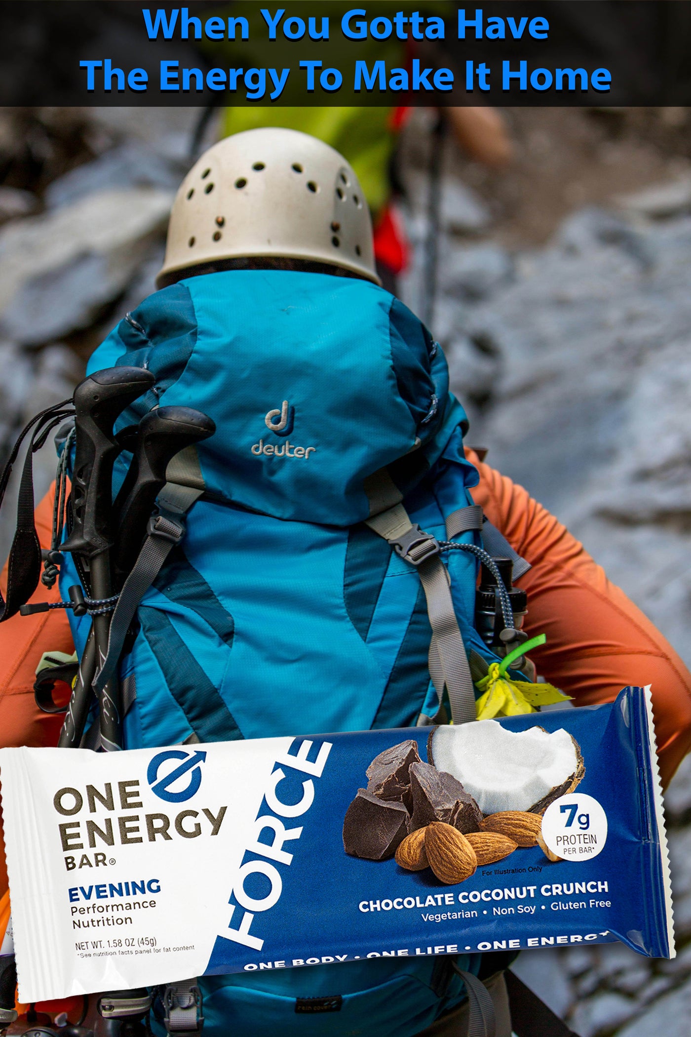 One Energy Bar