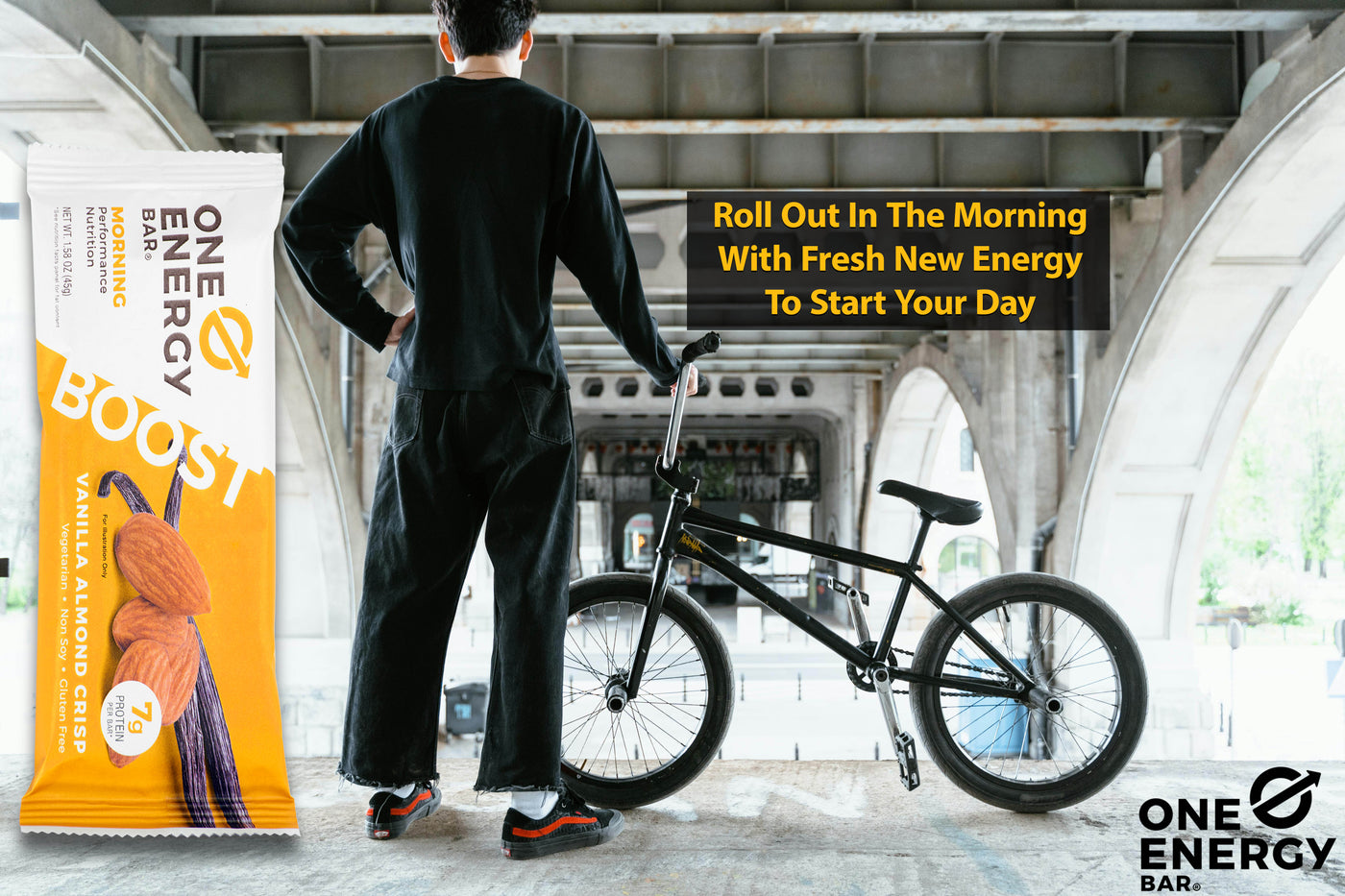 One Energy Bar