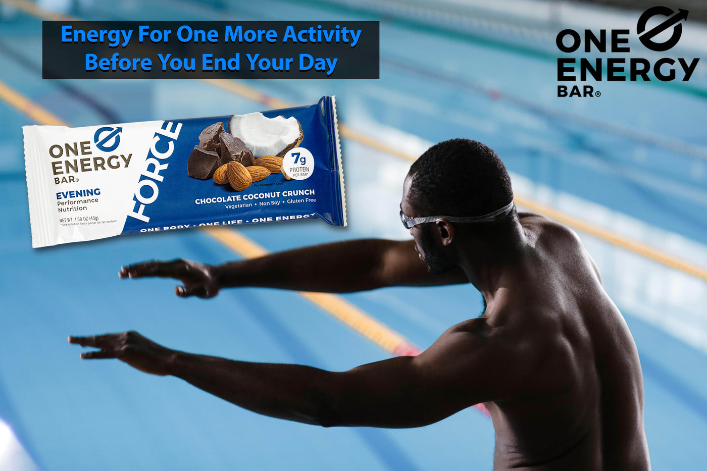 One Energy Bar