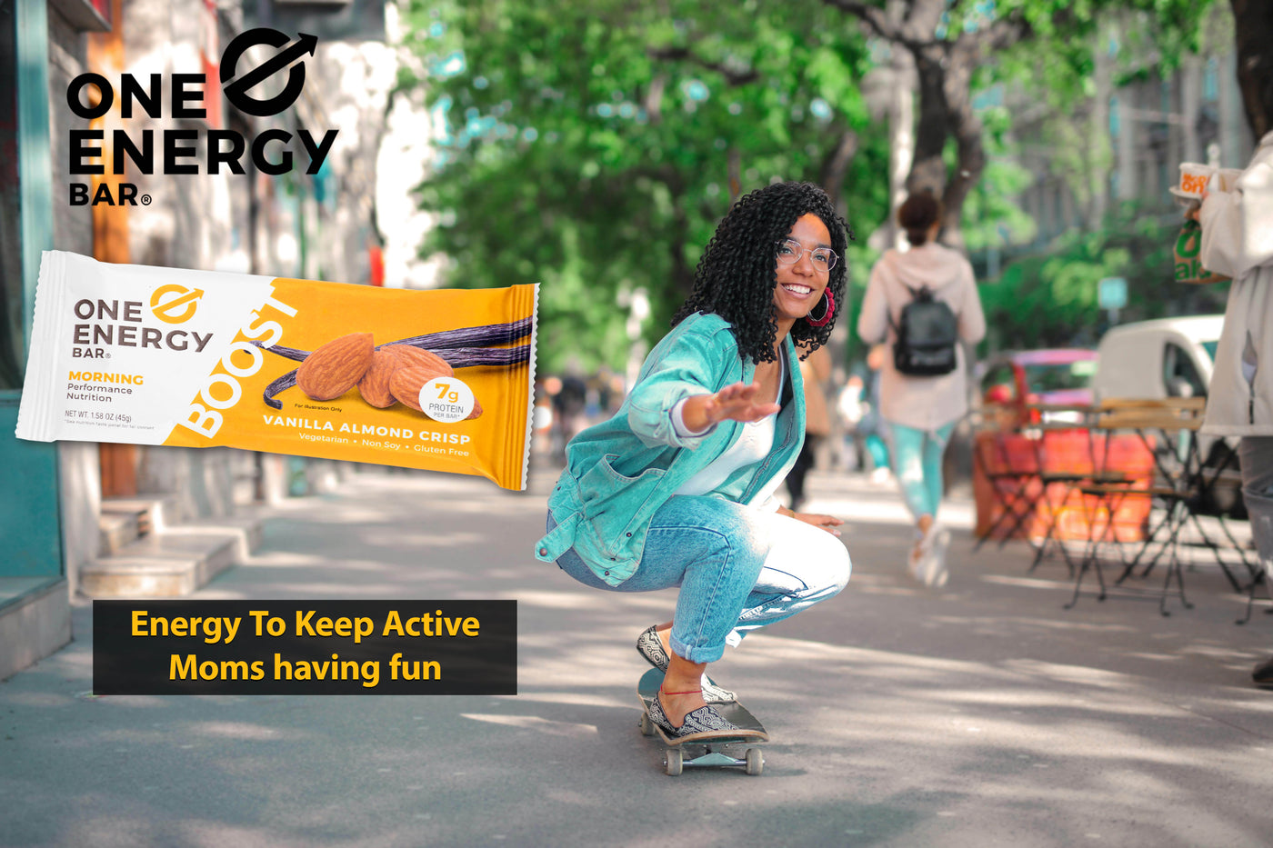 One Energy Bar