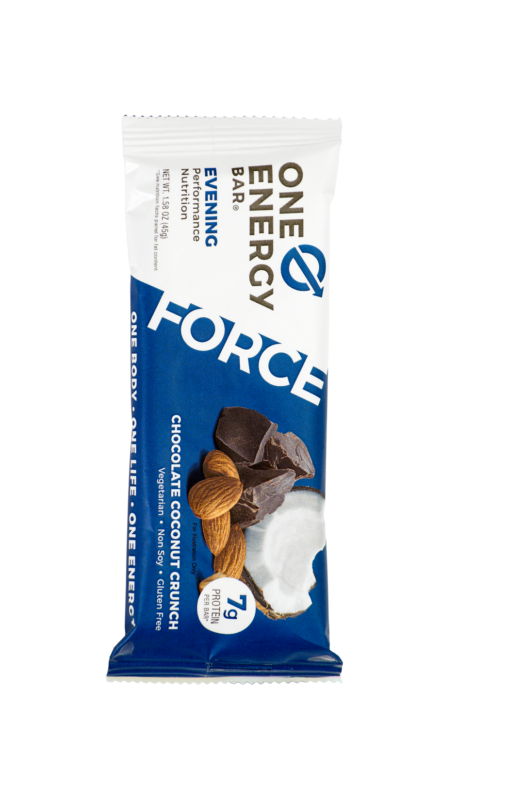 One Energy Bar